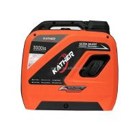 China Portable 1.8kva 2kva Gasoline Silent Generator for Home and Outdoor Emergency Power for sale
