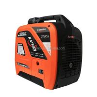 China Portable 1.8kva 2kva Gasoline Silent Generator for Home and Outdoor Emergency Power for sale
