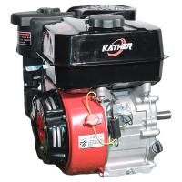 China 173f 5.5hp Diesel Engine 247cc Single Cylinder Air Cooled Diesel Motor for Field Work for sale