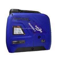 China Electric Start 1.8kw 2kw Portable Gasoline Generator for Outdoor Travel 1800w 2000w for sale