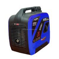 China Electric Start 1.8kw 2kw Portable Gasoline Generator for Outdoor Travel 1800w 2000w for sale