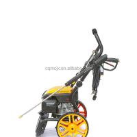 China MEICHENG 186Bar Gasoline High Pressure Washer and Car Washer Cleaning Critical Cleaning for sale