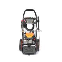 China MEICHENG 186Bar Gasoline High Pressure Washer and Car Washer Cleaning Critical Cleaning for sale