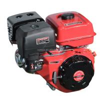 China 32 9kw/12hp 460cc Gasoline Engine 4 Stroke Petrol Engine Single Cylinder Recoil Start for Farm Machinery for sale
