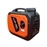 China 2kva Silent Genset Alternator for 1800w 2000w 3000w Super Gasoline Inverter Generator for sale