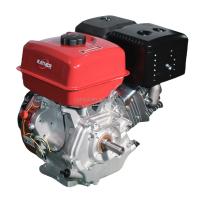 China 32 9kw/12hp 460cc Gasoline Engine 4 Stroke Petrol Engine Single Cylinder Recoil Start for Farm Machinery for sale