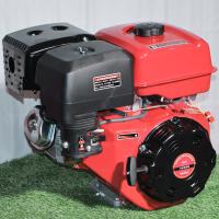 China 32 9kw/12hp 460cc Gasoline Engine 4 Stroke Petrol Engine Single Cylinder Recoil Start for Farm Machinery for sale