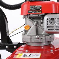 China 30 KG Hand Push Rotary Tiller Cultivator for Weeding and Tilling Gasoline Microtiller for sale