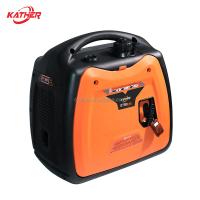 China Portable Home Power Generators 1800 Watts Inverter Alternator Mini Gasoline Generator for sale