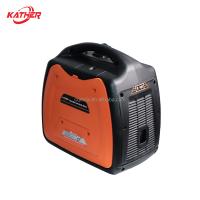 China Portable Home Power Generators 1800 Watts Inverter Alternator Mini Gasoline Generator for sale