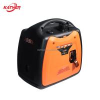 China Portable Home Power Generators 1800 Watts Inverter Alternator Mini Gasoline Generator for sale