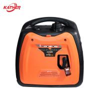 China Portable Home Power Generators 1800 Watts Inverter Alternator Mini Gasoline Generator for sale
