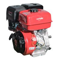 China Electric/Recoil Start 10hp 420cc Single Cylinder Petrol Engine for Industrial Equipment for sale