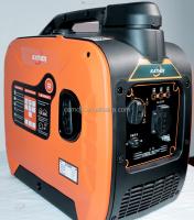 China Recoil Start Portable 1.8kva 2kva Ac Gasoline Generator for Inverter Alternator Power for sale