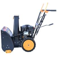 China MEICHENG 2024 Winter 208cc Mini Gasoline Snow Blowers for Easy Municipal Snow Removal for sale