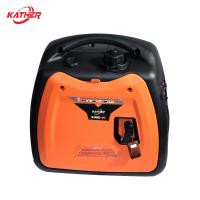 China 2kva 120v/220v Electric Start 3000 Watts Silent Inverter Generator for Small Power Needs for sale
