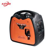 China 2kva 120v/220v Electric Start 3000 Watts Silent Inverter Generator for Small Power Needs for sale