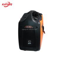 China 2kva 120v/220v Electric Start 3000 Watts Silent Inverter Generator for Small Power Needs for sale