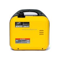 China Small Backup Power 1900W Recoil Start Mini Portable Silent Generator for Compact Size for sale