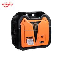China 2kw 2kva 2000w Gasoline Silent Inverter Generators Set 220v/230v AC Generator 4 Stroke Recoil for sale