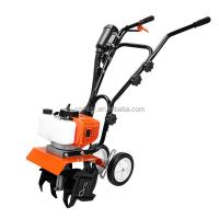 China Gasoline Power Tiller for Farms Weeding Ditching Soil Loosening Plowing Cultivators for sale