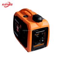 China 1.8kva Electric Start Inverter Super Silent Petrol Generators for Outdoor Activities for sale