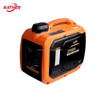 China 1.8kva Electric Start Inverter Super Silent Petrol Generators for Outdoor Activities for sale