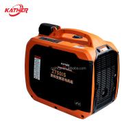 China 1.8kva Electric Start Inverter Super Silent Petrol Generators for Outdoor Activities for sale