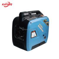 China 1800w Gasoline Silent Inverter Generator 1.8kw Low Noise Alternator Silent and for Outdoor for sale