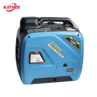 China 1800w Gasoline Silent Inverter Generator 1.8kw Low Noise Alternator Silent and for Outdoor for sale