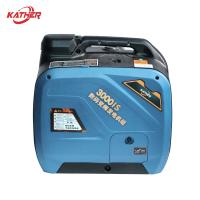 China 1800 Watts Silent Inverter Generator Set for Power Mobile Portable Generators 120v/220v for sale