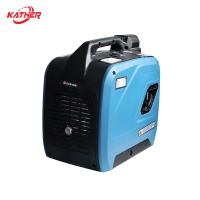 China 1800 Watts Silent Inverter Generator Set for Power Mobile Portable Generators 120v/220v for sale