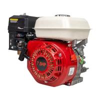 China Air-cooled 6.5hp 7.5hp 168F 190f 16HP 4-stroke Petrol Engine for GX200 GX210 GX390 for sale