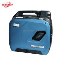 China 1800 Watts Silent Inverter Generator Set for Power Mobile Portable Generators 120v/220v for sale