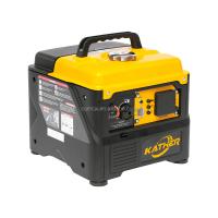 China 1100W Outdoor Home Emergency Gasoline Generator with Recoil Start and Silent Inverter for sale