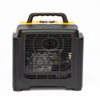 China 1100W Outdoor Home Emergency Gasoline Generator with Recoil Start and Silent Inverter for sale