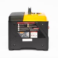 China 1100W Outdoor Home Emergency Gasoline Generator with Recoil Start and Silent Inverter for sale