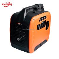 China 60cc Displacement 1.1kw Mini Silent Inverter Generator for Outdoor Home Emergency for sale