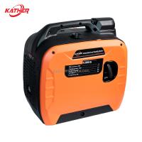 China 60cc Displacement 1.1kw Mini Silent Inverter Generator for Outdoor Home Emergency for sale