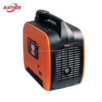 China 60cc Displacement 1.1kw Mini Silent Inverter Generator for Outdoor Home Emergency for sale