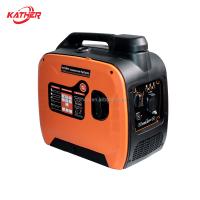 China 98cc Recoil Start 230v 2kw Inverter Generator 2000w Gasoline Silent Inverter Ac Generator for sale
