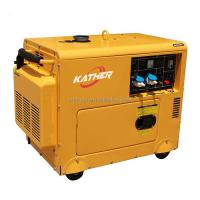 China 3-100kw Super Silent Diesel Generator 12kw 15kw 20kw Soundproof Ats Automatic Start Genset for sale