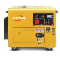 China 3-100kw Super Silent Diesel Generator 12kw 15kw 20kw Soundproof Ats Automatic Start Genset for sale