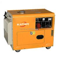 China 3-100kw Super Silent Diesel Generator 12kw 15kw 20kw Soundproof Ats Automatic Start Genset for sale