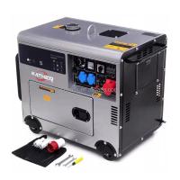 China 3-100kw Super Silent Diesel Generator 12kw 15kw 20kw Soundproof Ats Automatic Start Genset for sale