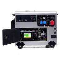 China 3-100kw Super Silent Diesel Generator 12kw 15kw 20kw Soundproof Ats Automatic Start Genset for sale