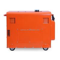 China 3kva 5kva 6kva 8kva 10kva Super Silent Diesel Generator for Single/Three phase Power for sale