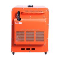China 3kva 5kva 6kva 8kva 10kva Super Silent Diesel Generator for Single/Three phase Power for sale