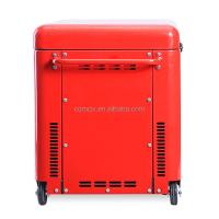 China 8kva 10kw Generator Air Cooled Diesel Soundproof Genset for 1 Phase/3 Phase 50Hz/60Hz for sale