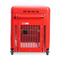 China 8kva 10kw Generator Air Cooled Diesel Soundproof Genset for 1 Phase/3 Phase 50Hz/60Hz for sale